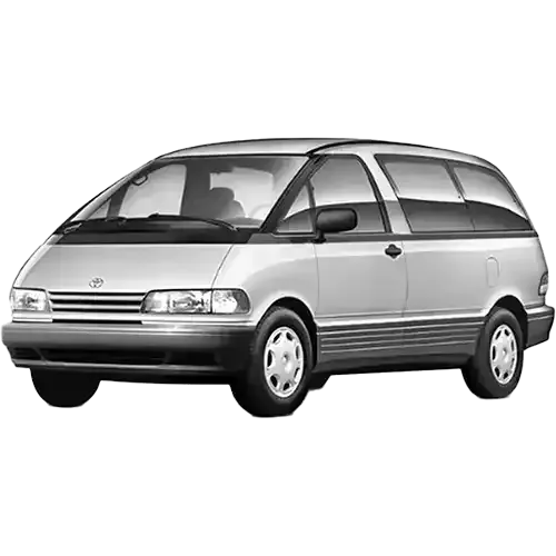 Få bedre lyd i din Toyota Previa - Læs mere her->